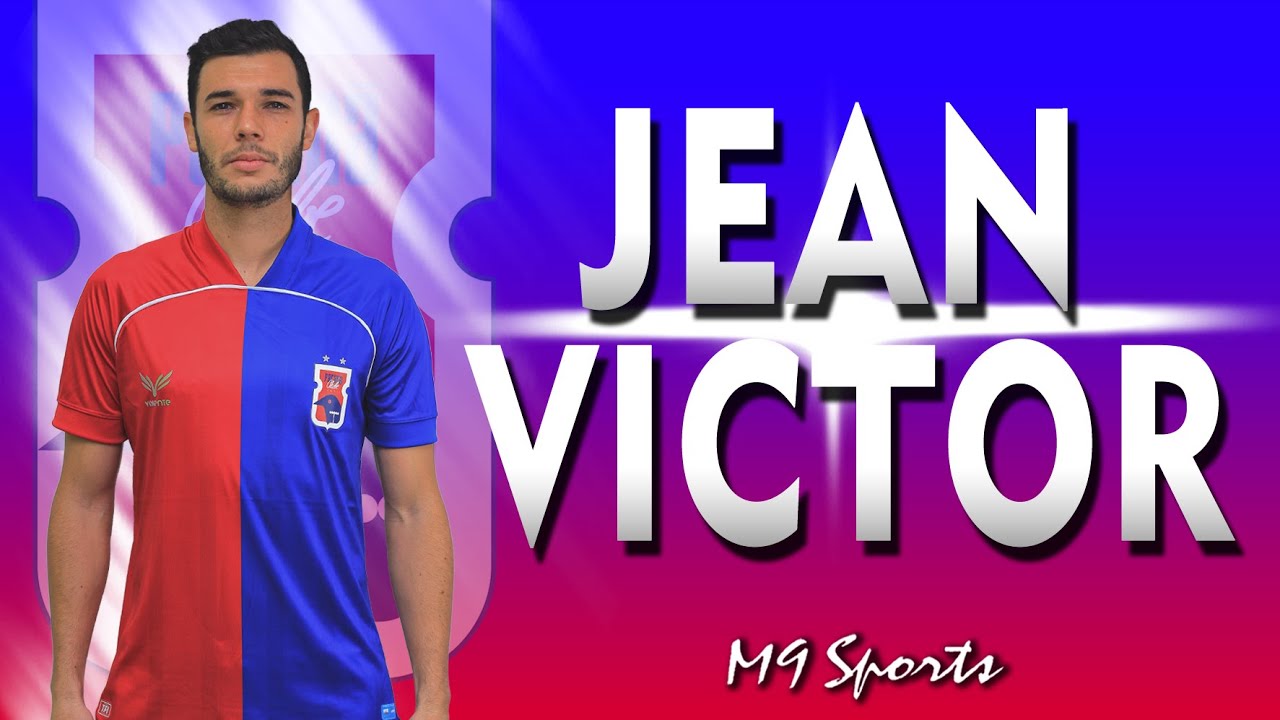 Jean Victor - Left Wingback - Parana - 2020 - YouTube