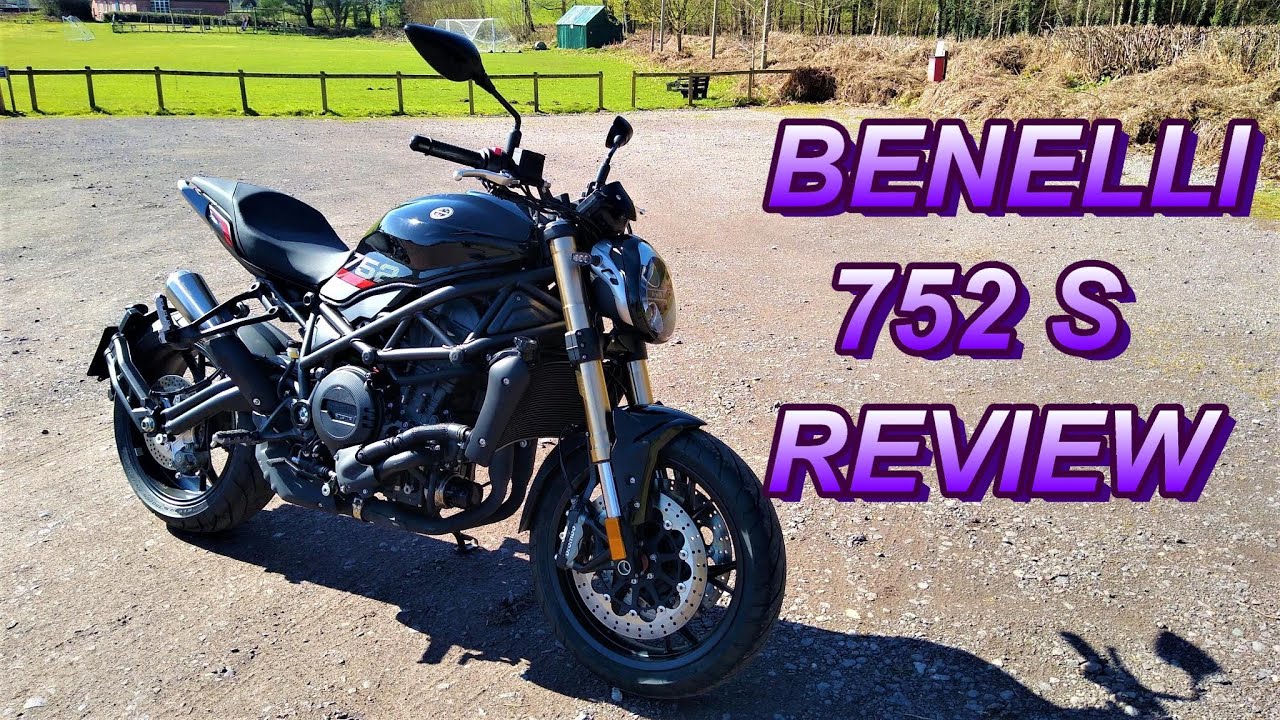 2023 BENELLI 752 S REVIEW ★ - YouTube
