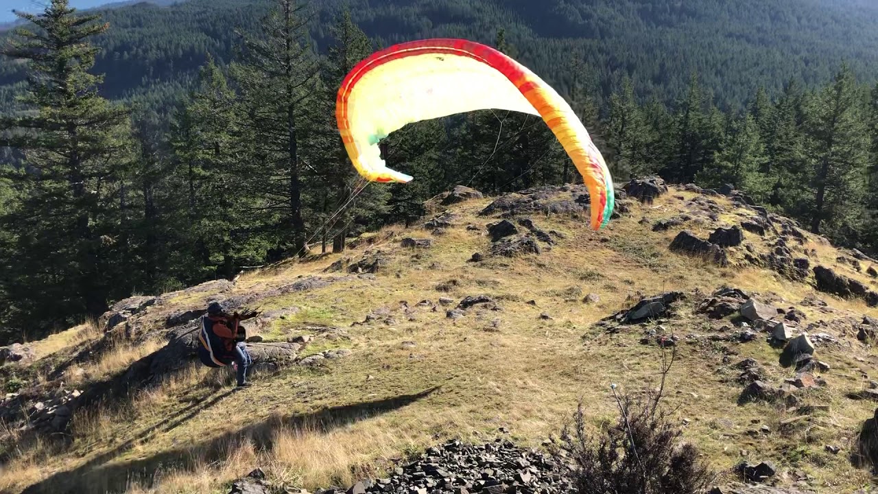 Mt Bruce launch - YouTube