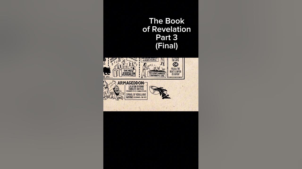 Animated The Book of Revelation Part 3 - YouTube