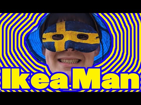 IKEA MAN - YouTube