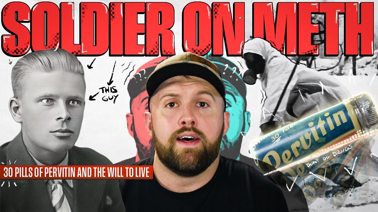 Winter Soldier OD's on METH, Becomes Unkillable - Aimo Koivunen - YouTube