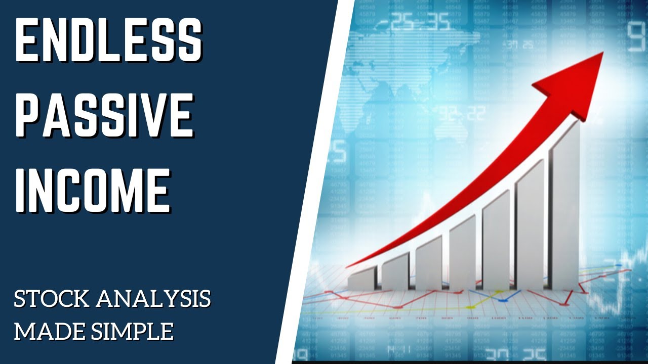 Endless Passive Income Is Not Hard To Obtain - YouTube