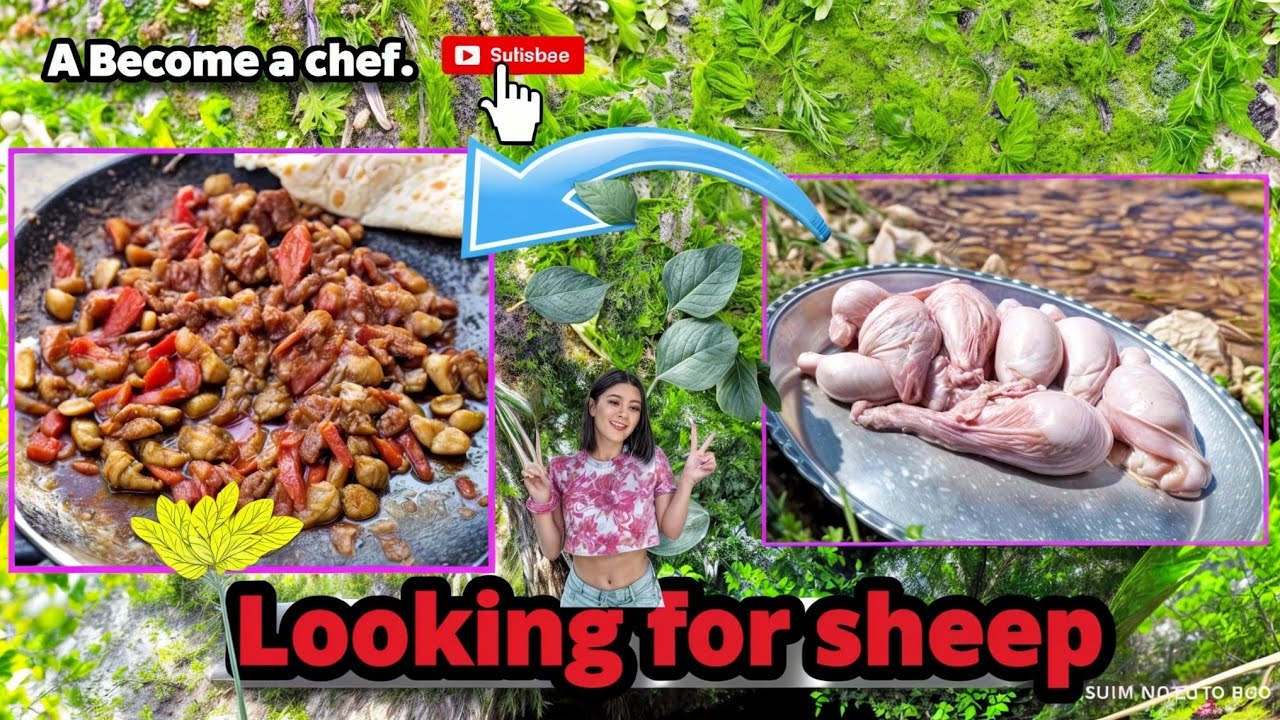 In this video, we will show you how to cook a delicious lamb tail 🐑🍽️ ...