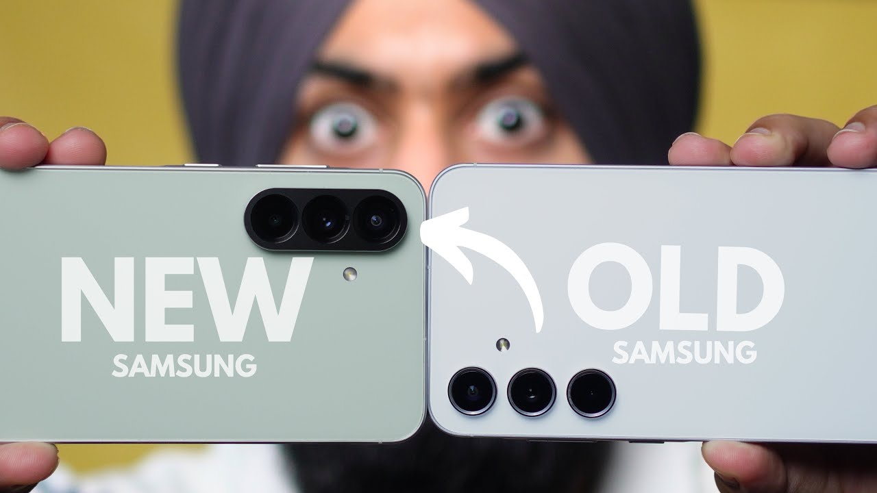 New More Powerful Samsung Phone with Awesome Intelligence - Let’s Test ...