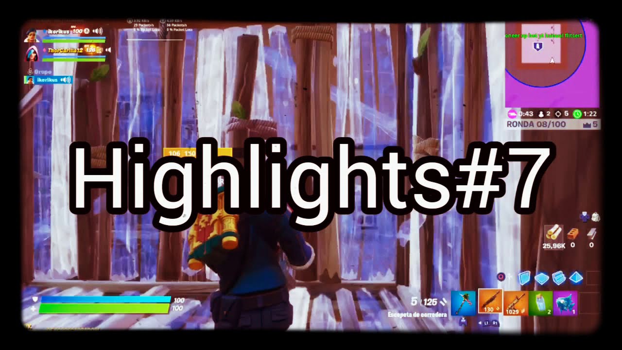 Highlights#7 - YouTube