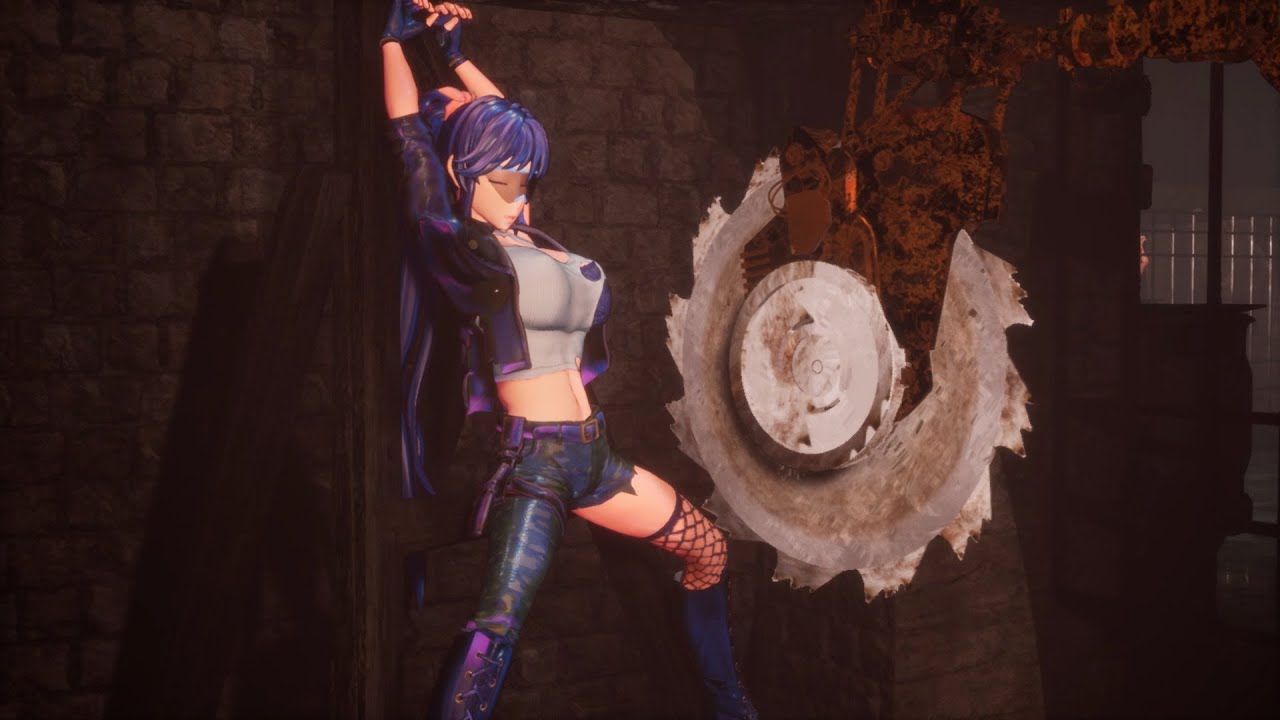 Seed Of The Dead Sweet Home Gameplay Part 9 All Girls Saved When Blade Cut One Of Them