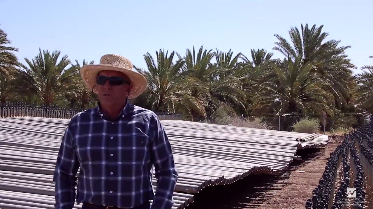 Steve Alameda and the Nelson R2000 Windfighter Sprinkler - YouTube