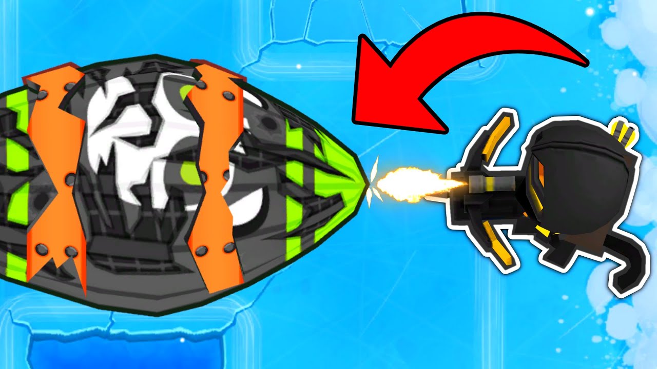 So They Made Dart Monkeys Even Better! (Bloons TD Battles 2) - YouTube