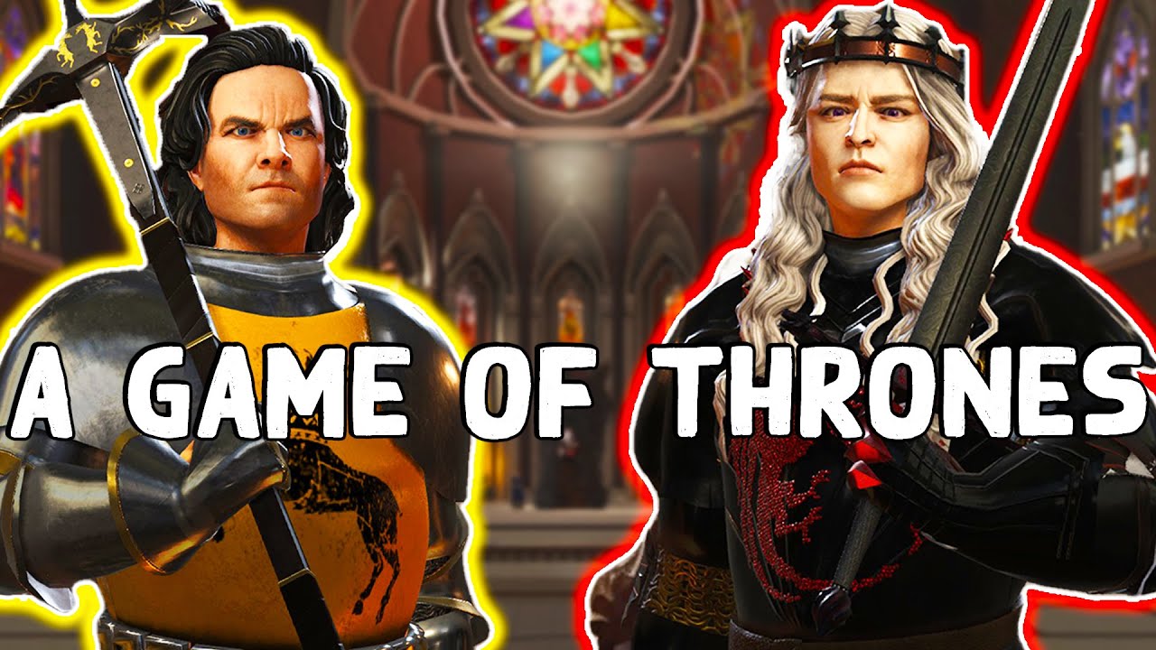 The Epic New Game of Thrones Mod That Will Blow Your Mind! - YouTube