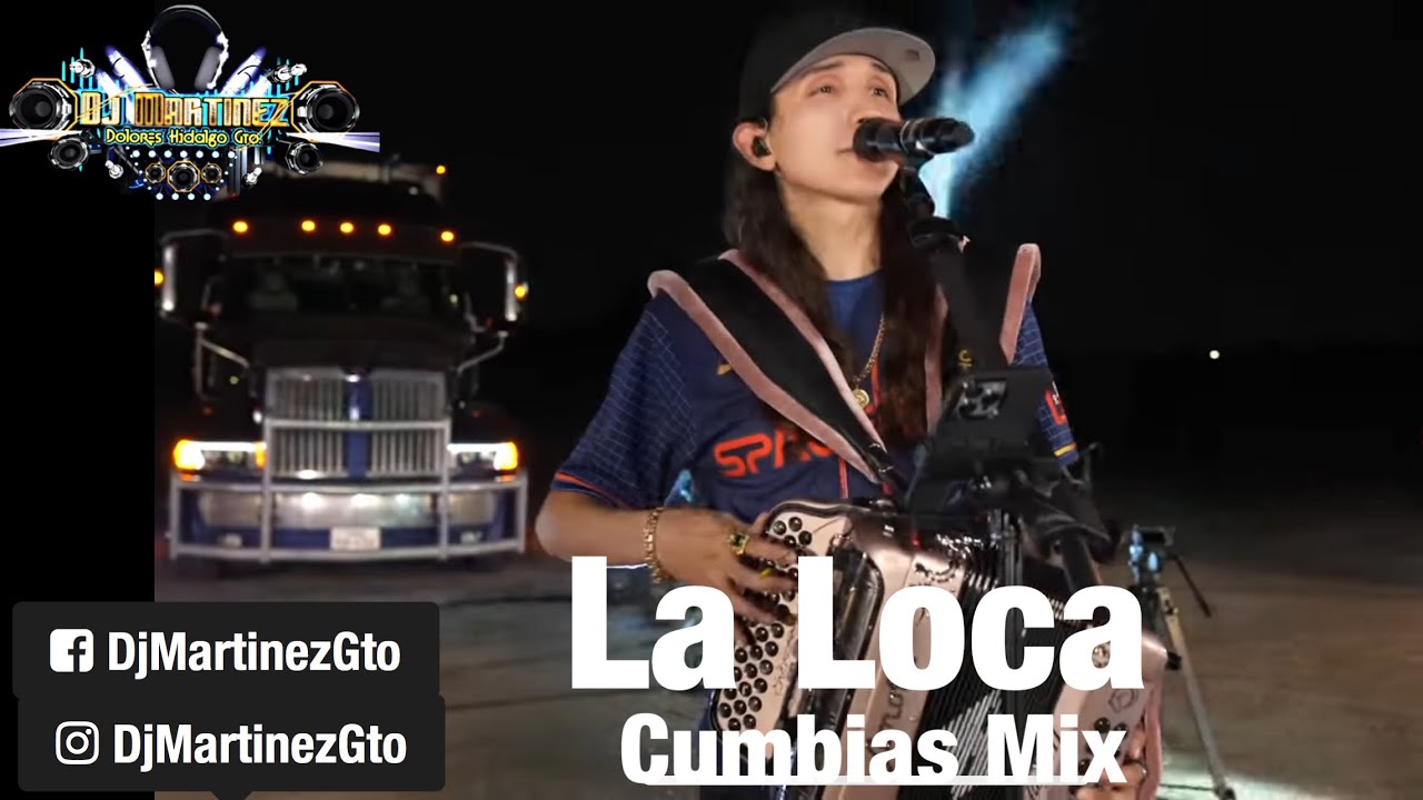 Los Dorados (La Loca 🖤 ) Grupo Frontera, De Parranda Videos Mix- Dj ...