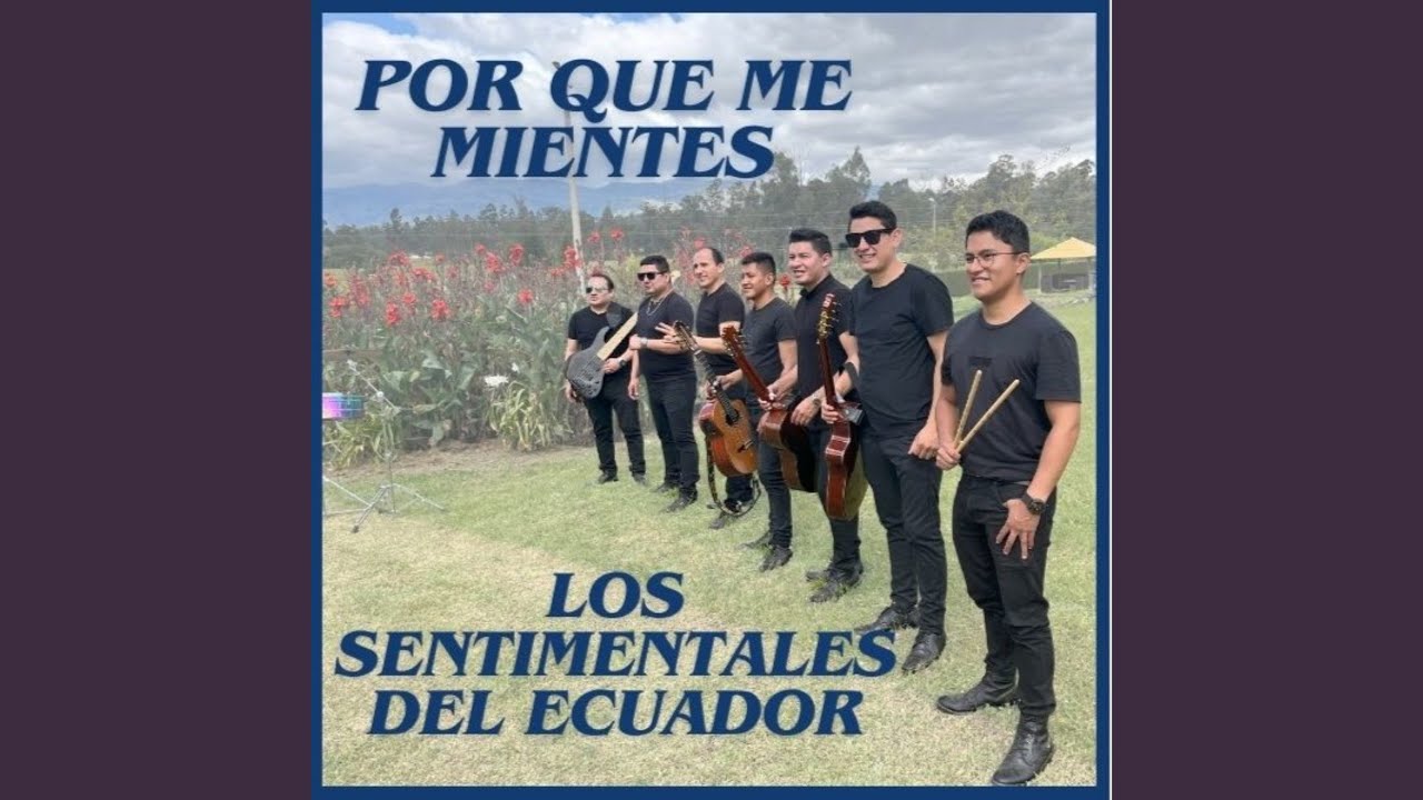 Por Que Me Mientes - YouTube