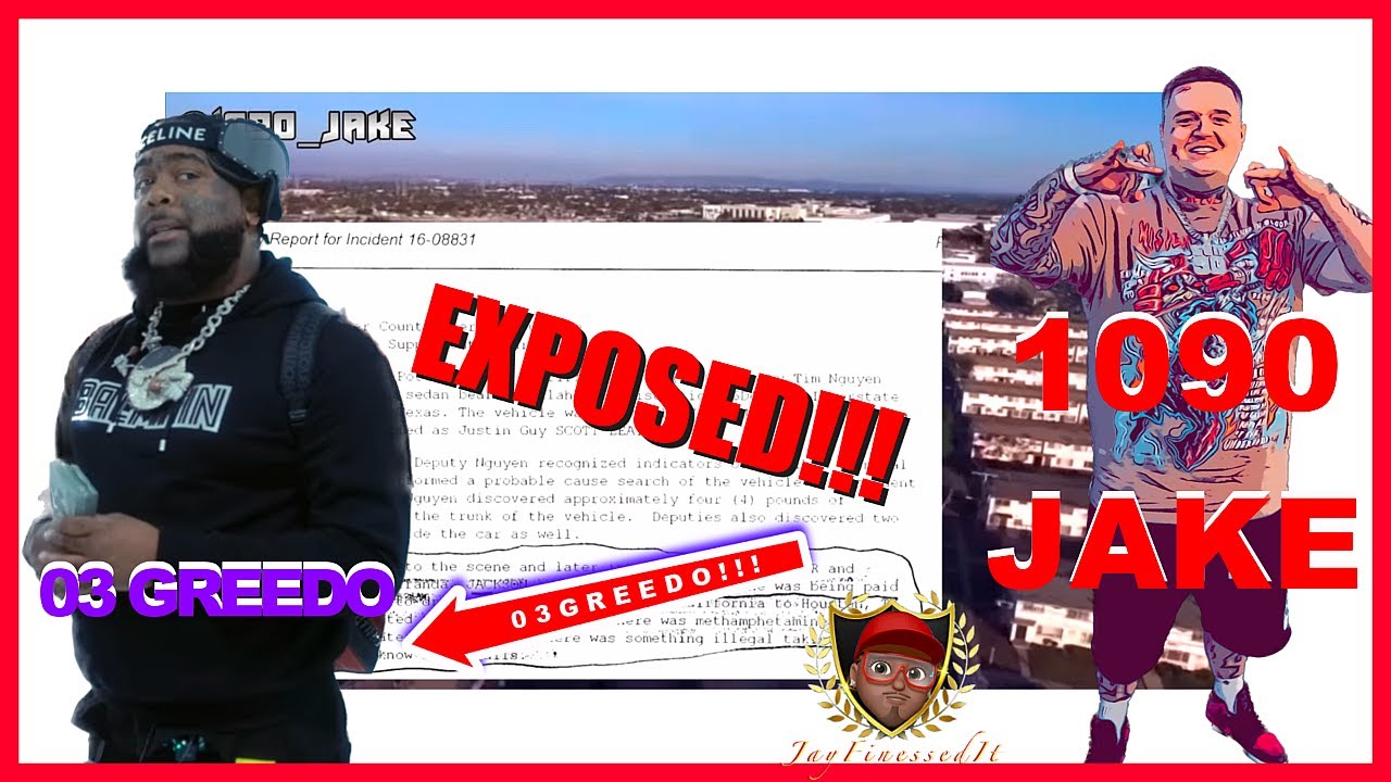 03 Greedo snitch paperwork,@EndOfSentence 1090 Jake - YouTube