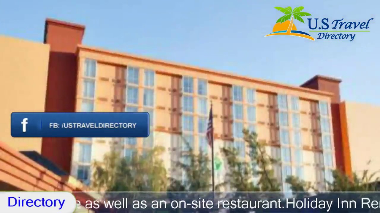 Holiday Inn Reno-Sparks - Reno Hotels, Nevada - YouTube