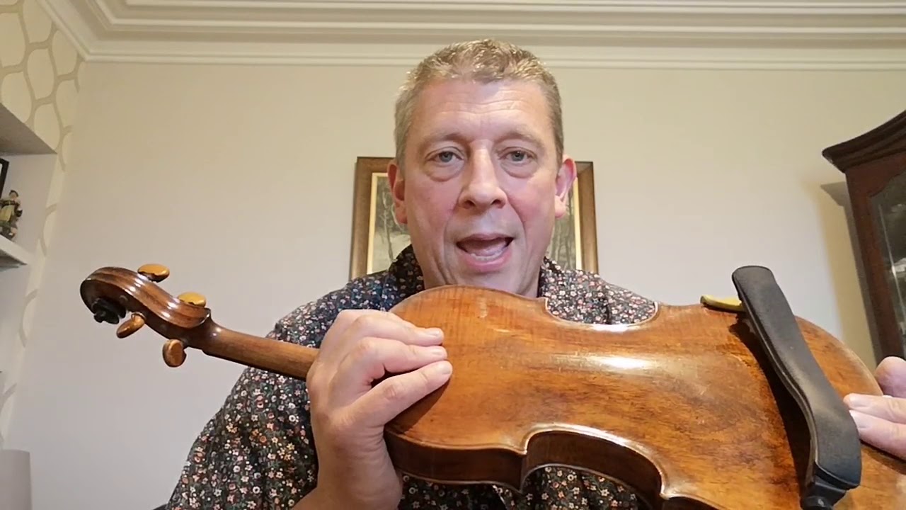 Paul Anderson leads a workshop on tunes by Nathaniel Gow on Nathaniel ...