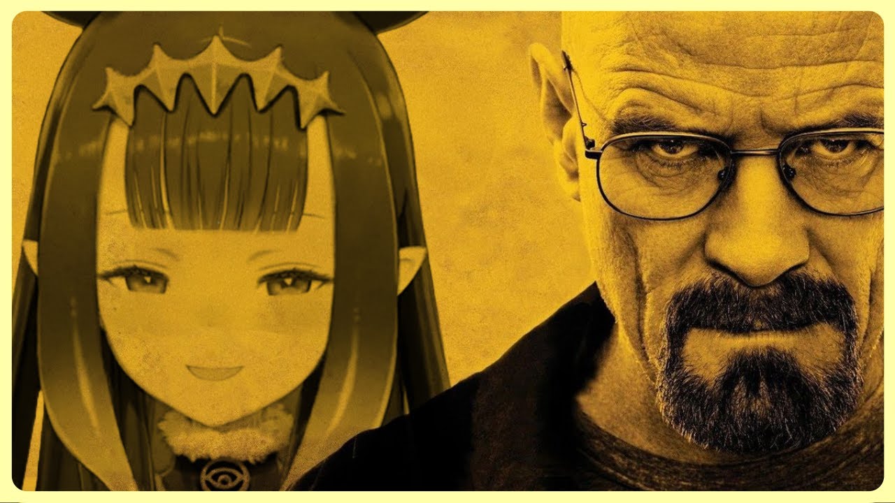 Ina Has A Way To Save Walter White from Breaking Bad - YouTube