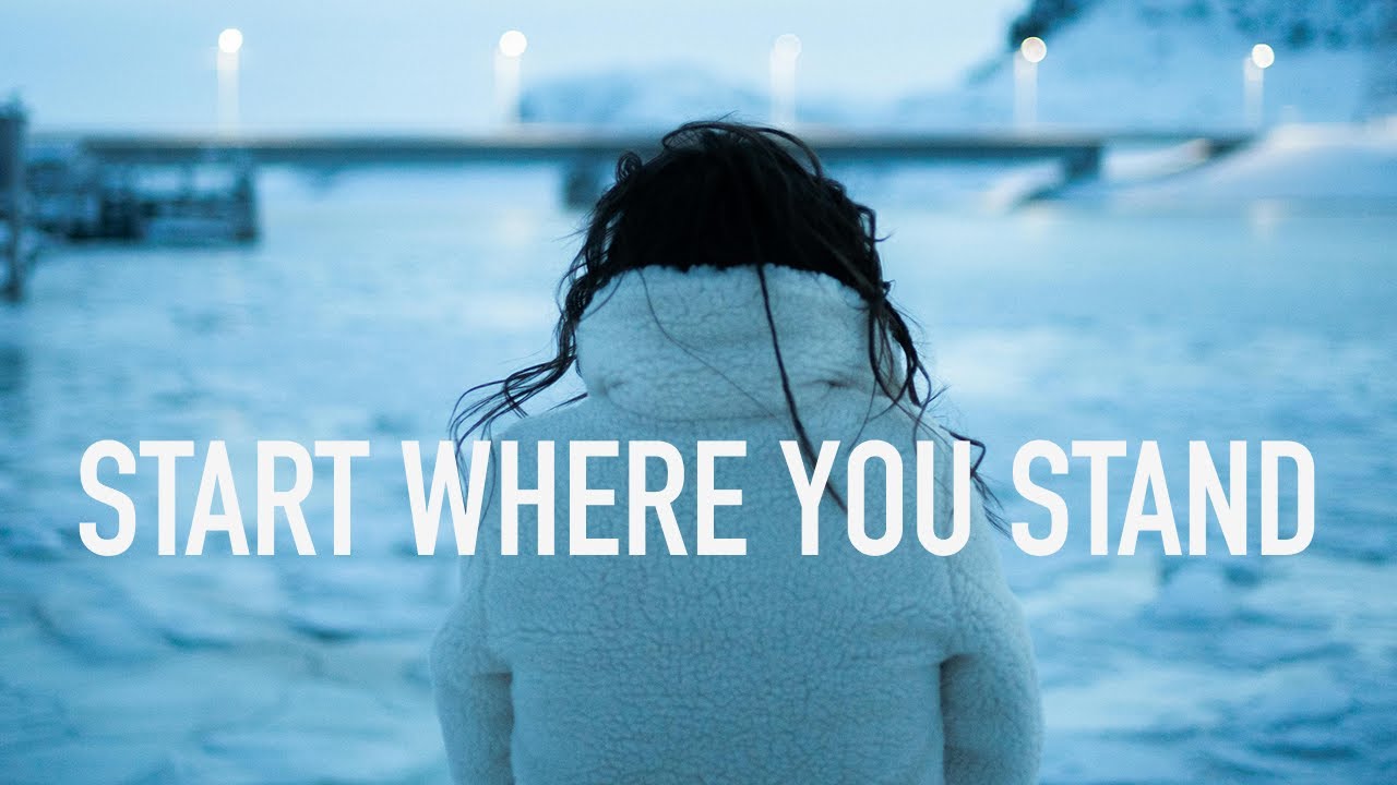 Start Where You Stand - YouTube