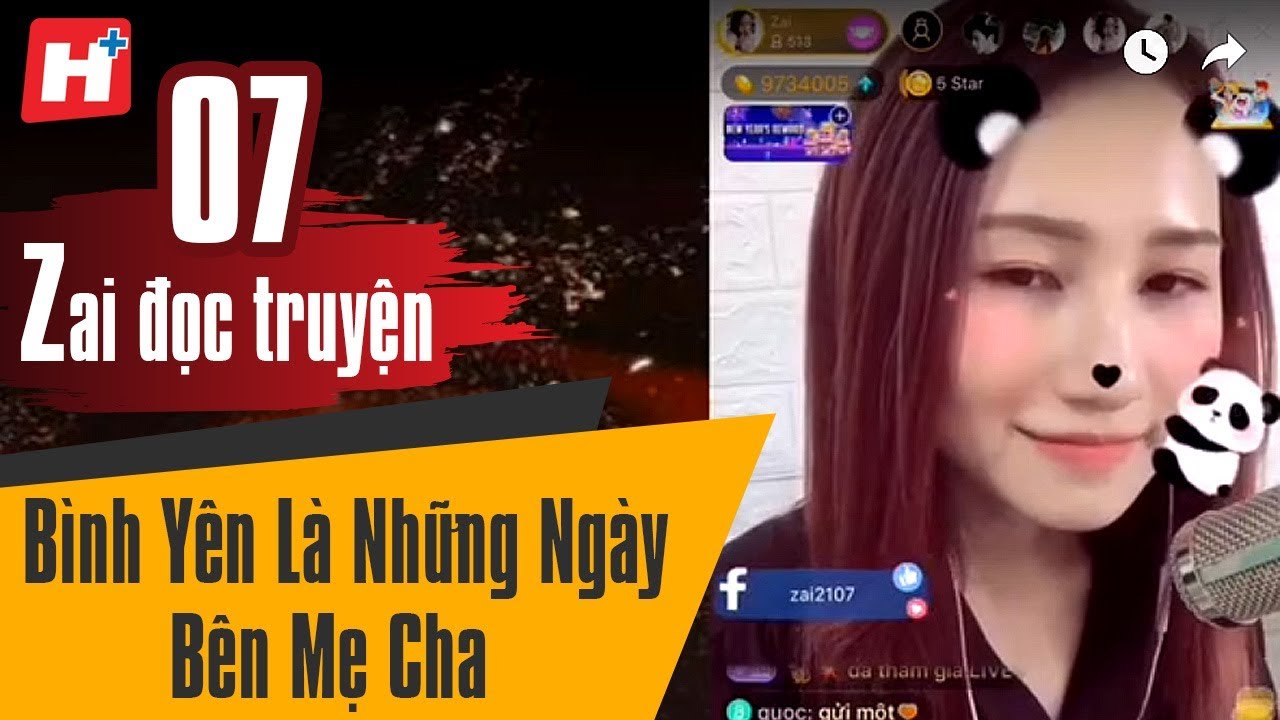 Zai 2107 - Tập 07: Bình Yên Là Những Ngày Bên Mẹ Cha | Zai Đọc Truyện - YouTube
