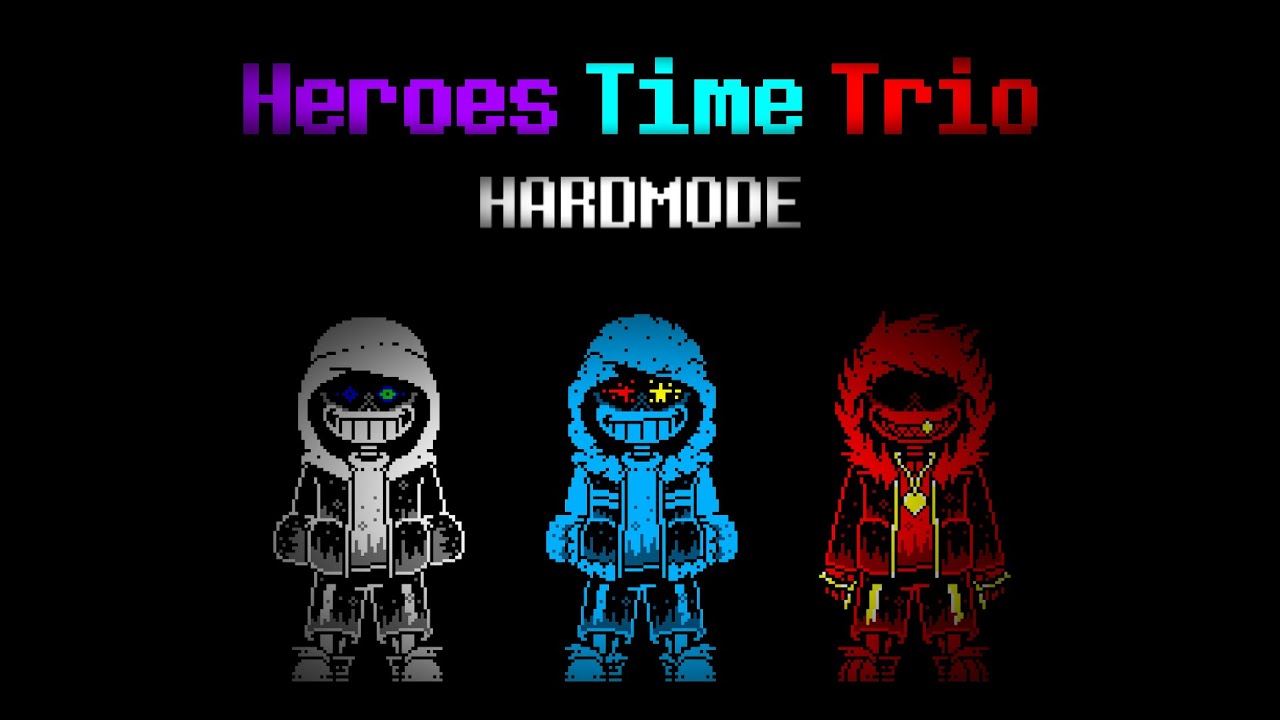 Heroes Time Trio HARDMODE [My Take] - YouTube