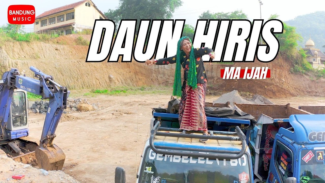 DAUN HIRIS - MA IJAH - YouTube