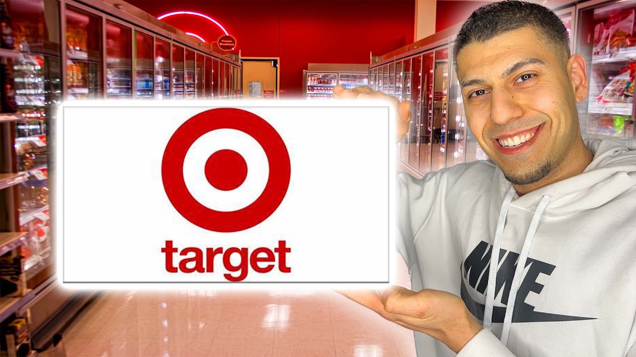 My Epic Target Shopping Trip: SEE What I'm Taking Home (Diet Edition ...