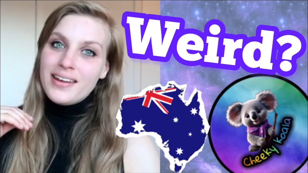Why does this creator think Australia is weird? - YouTube