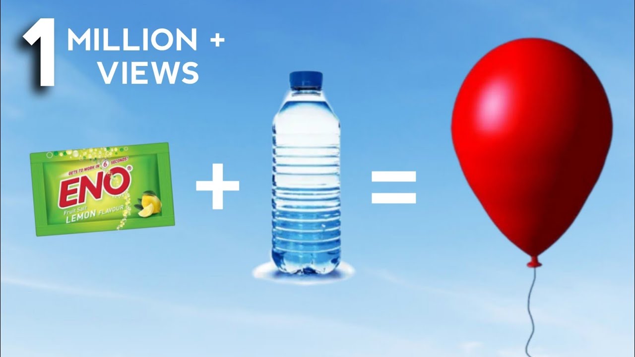 new science experiment with balloon water | @Experiment_squad #video ...