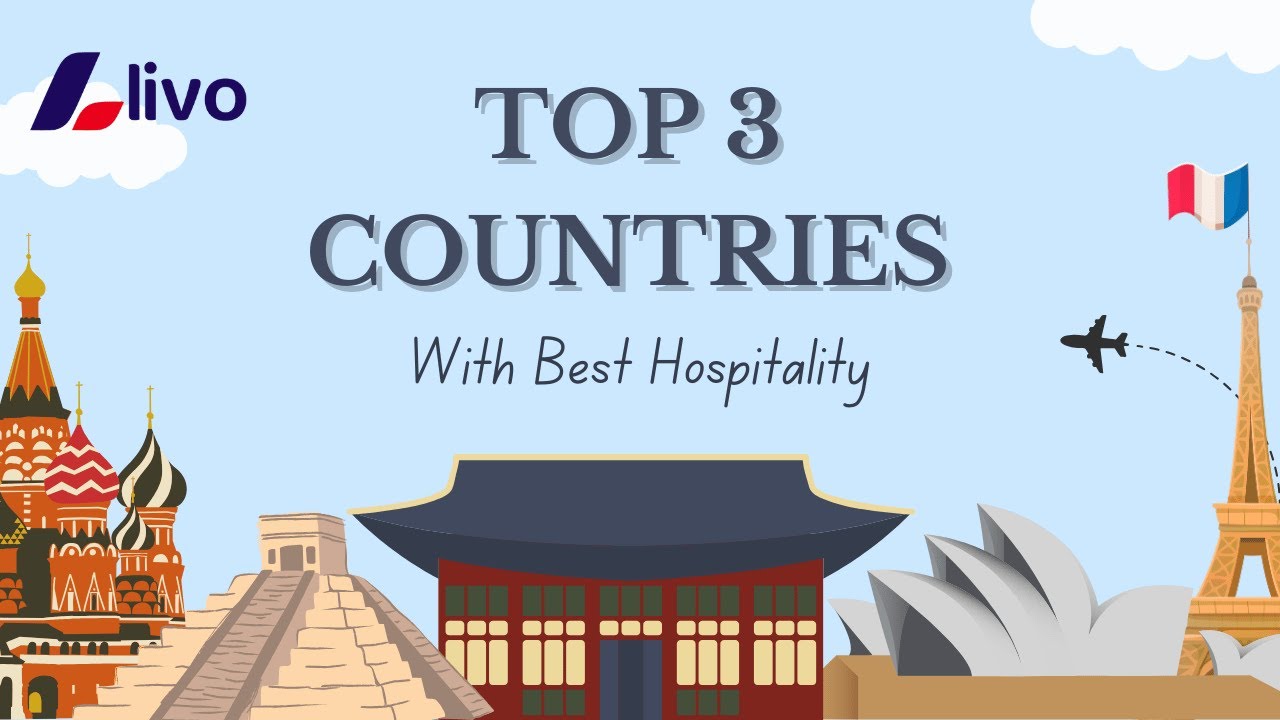 Experience the WELCOMING Hospitality of These 3 Countries! - YouTube