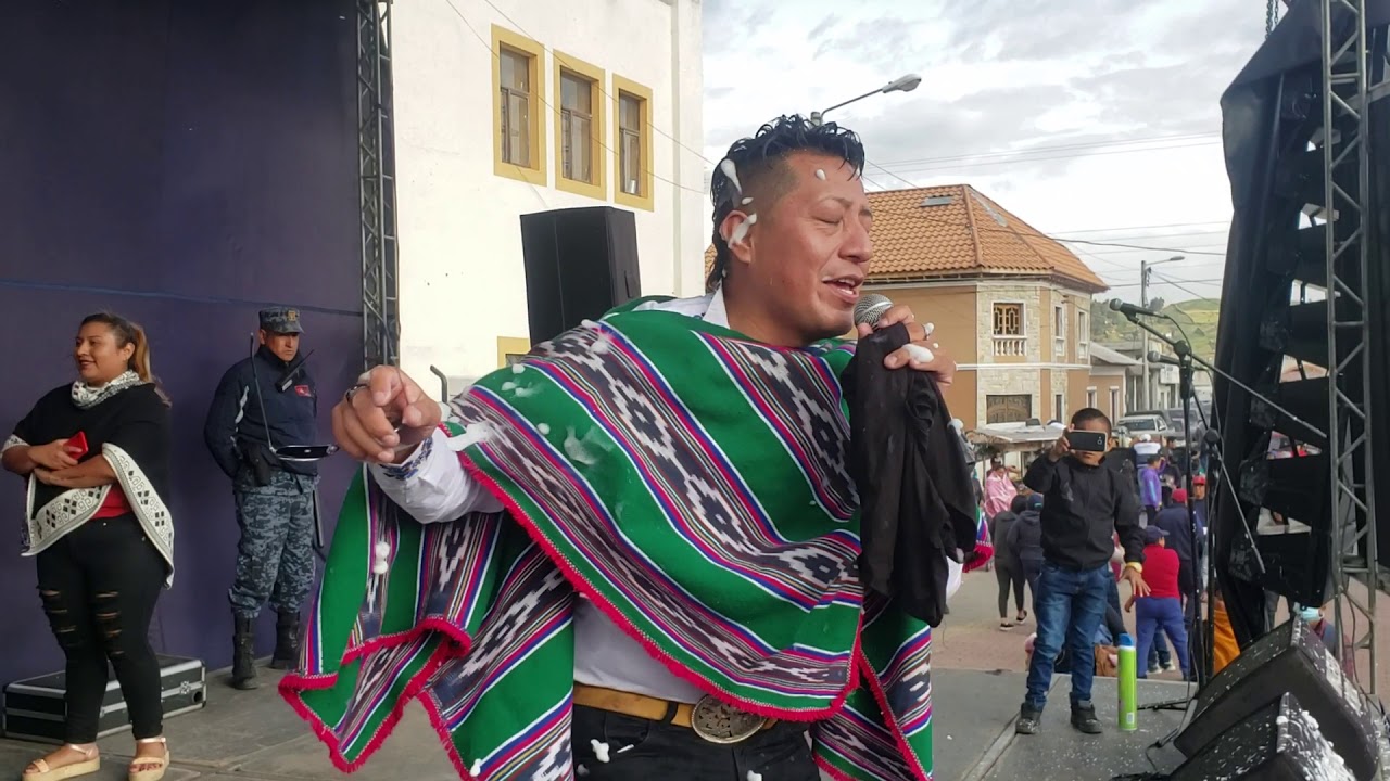 Rea producciones los carnavales de colta 2020 - YouTube