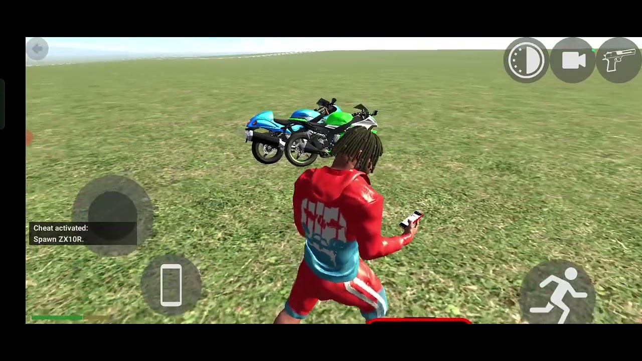 try the unick cheat codes in indianns bike drive - YouTube