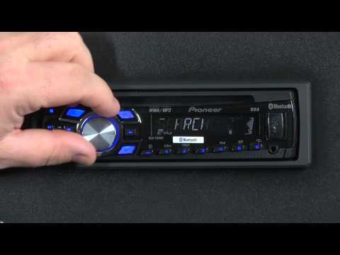 FAQ- DEH-7300BT- Bluetooth Features