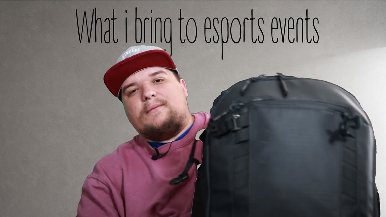 The Most Important Esports Photography gear (2024) - YouTube