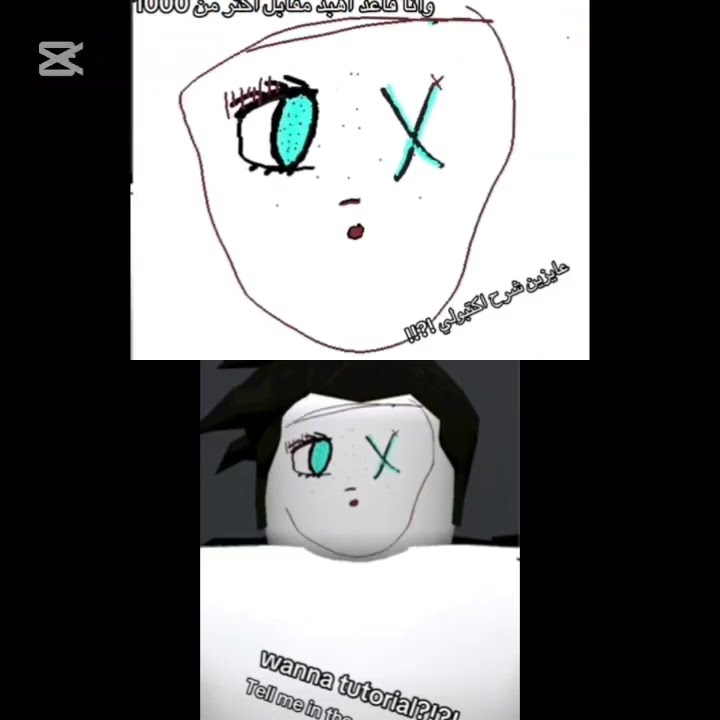 A simple draw like this will make me receive more than 1k robux ...