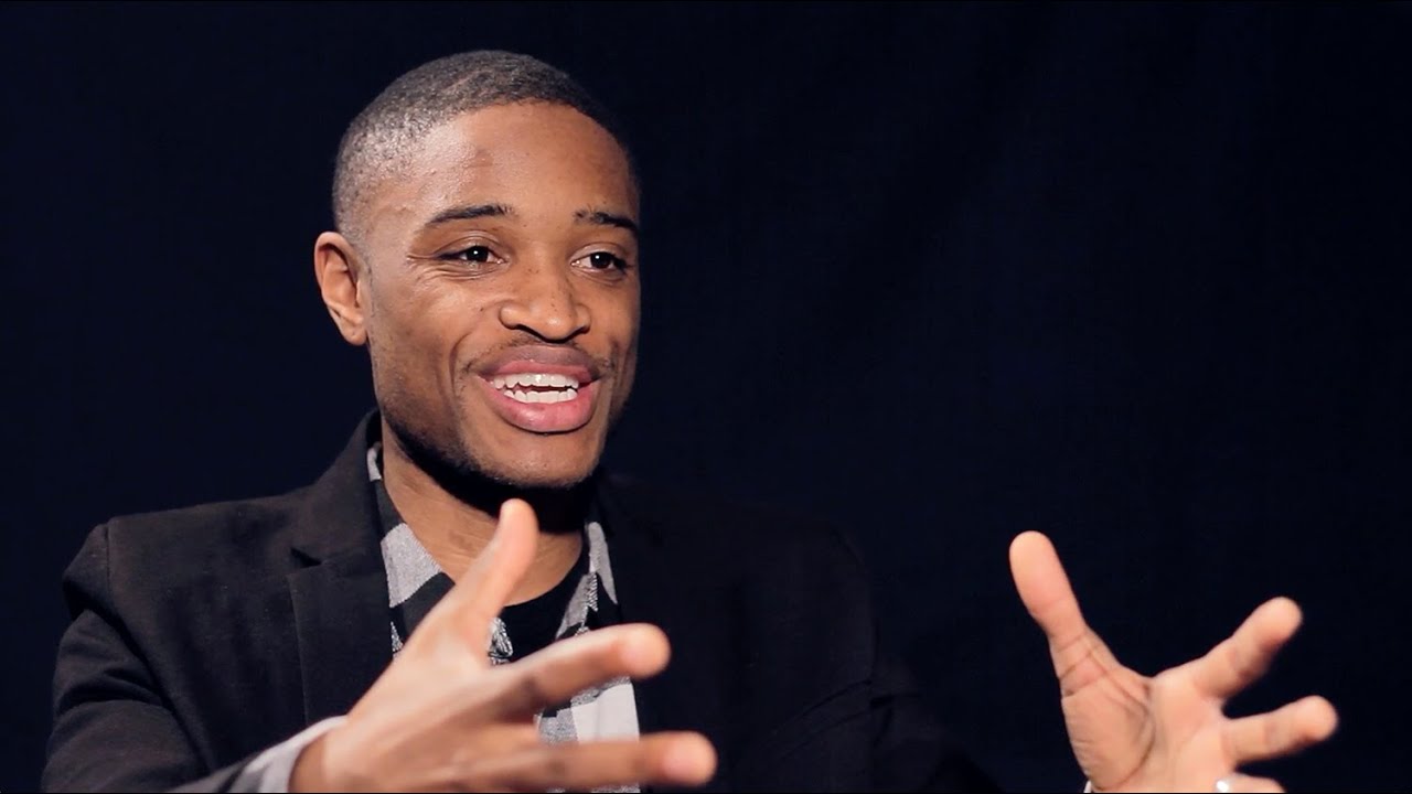 Jullien Gordon on Building Advanced Public Speaking Skills - YouTube