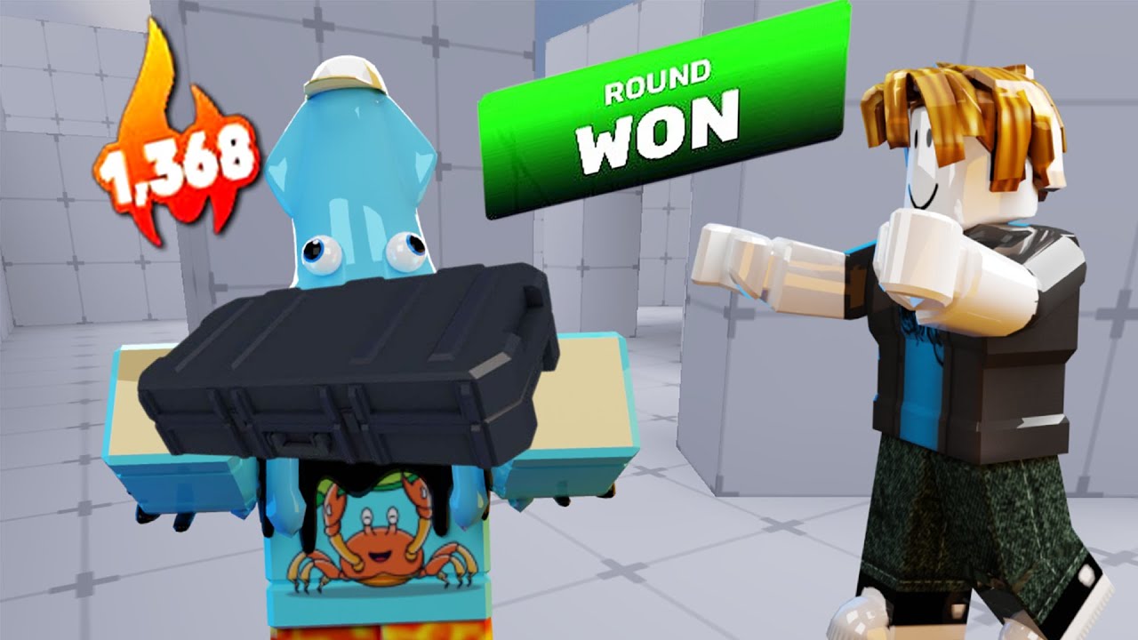 Playing Rivals WIth Viewers! - YouTube