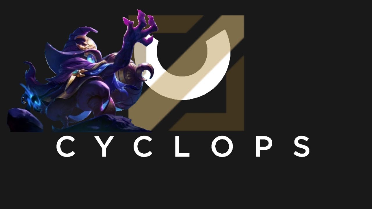 CYCLOPS MID LANE #mlbb #mobilelegends - YouTube