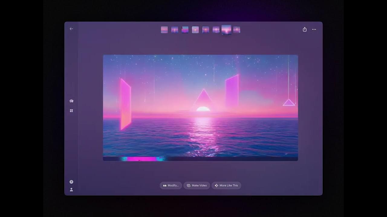 Using The Modify Function In Dream Machine Web Youtube