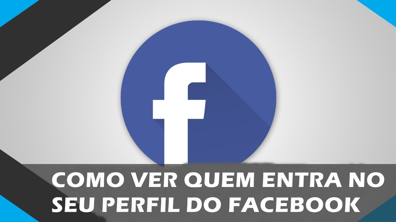COMO VER QUEM VISITOU SEU PERFIL DO FACEBOOK 2018 - MÉTODO RÁPIDO E ...
