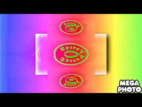 (YTPMV) Spiffy Pictures USA Scan in down mirror effect in rainbow ...