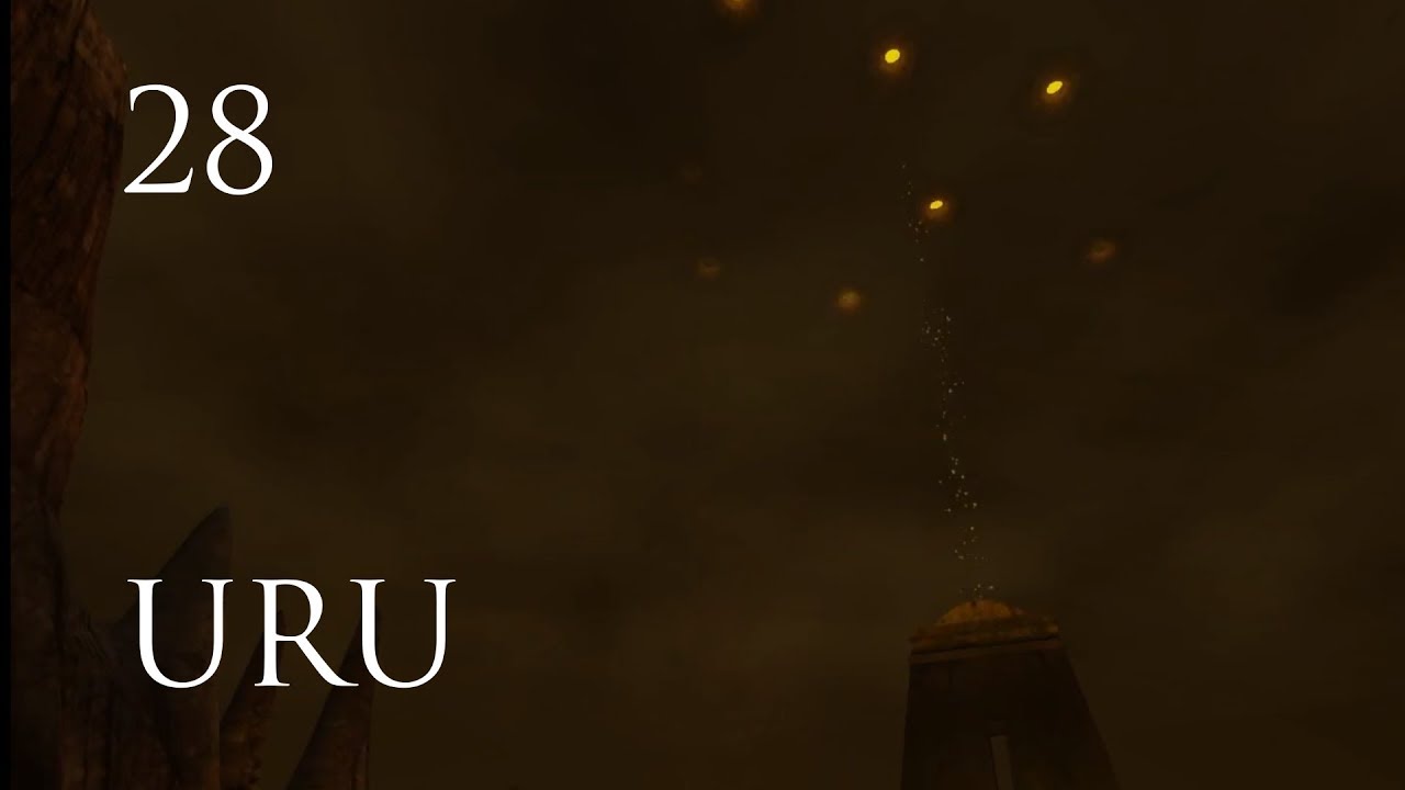 Uru: Complete Chronicles - Puzzle Game - 28 - YouTube