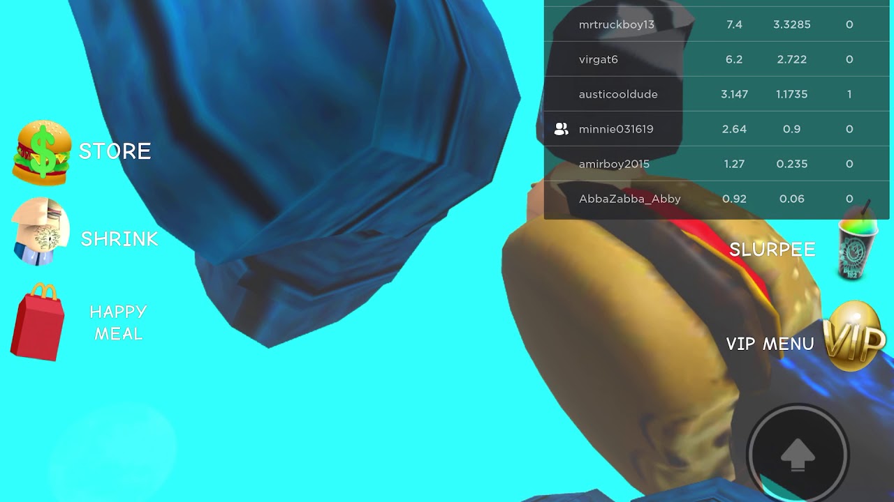 CHATTING WITH MY FANS AT SUPER FAT SIMULATOR AND CLICKING SIMULATOR ...