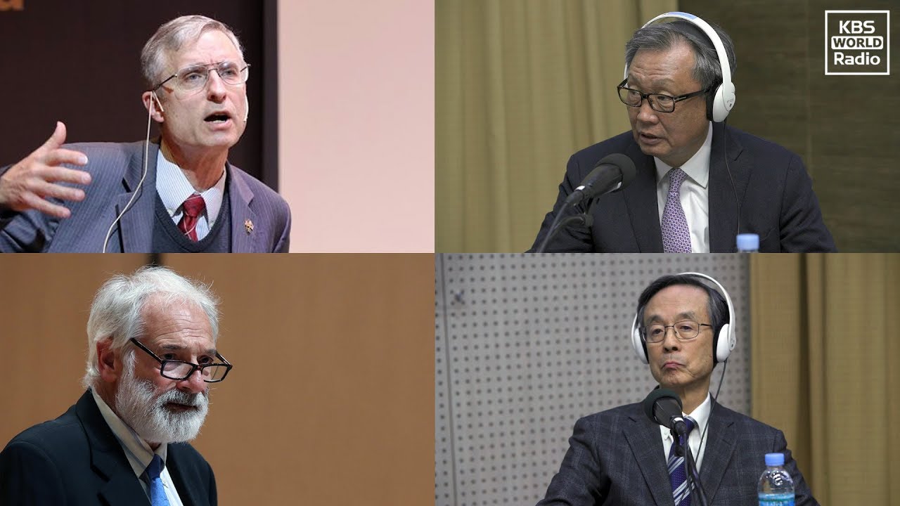 [KBS World Radio] 2019 New Year Special Roundtable - YouTube