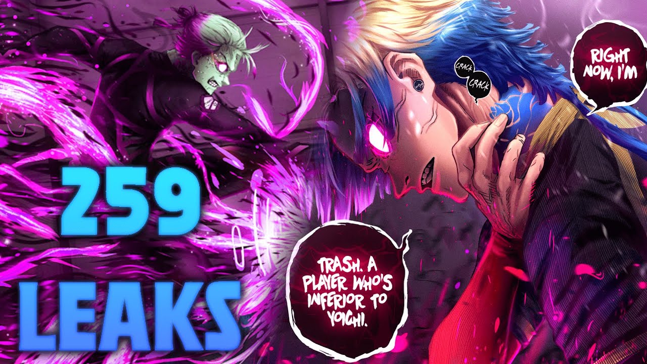 THIS IS KAISER's SECRET WEAPON? | Blue Lock 259 Leaks | Blue Lock Manga ...