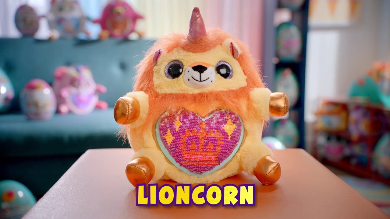 RAINBOCORNS Series 2 - YouTube