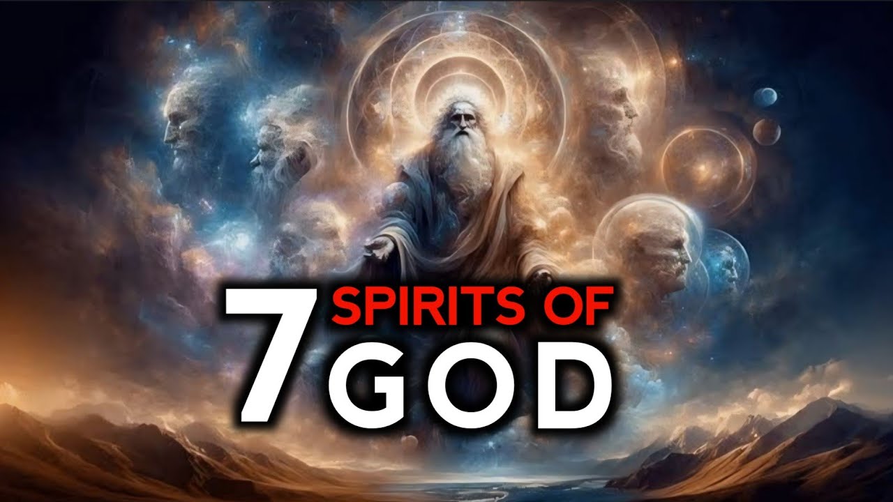 Who are the Seven spirits of God in Revelation? - YouTube