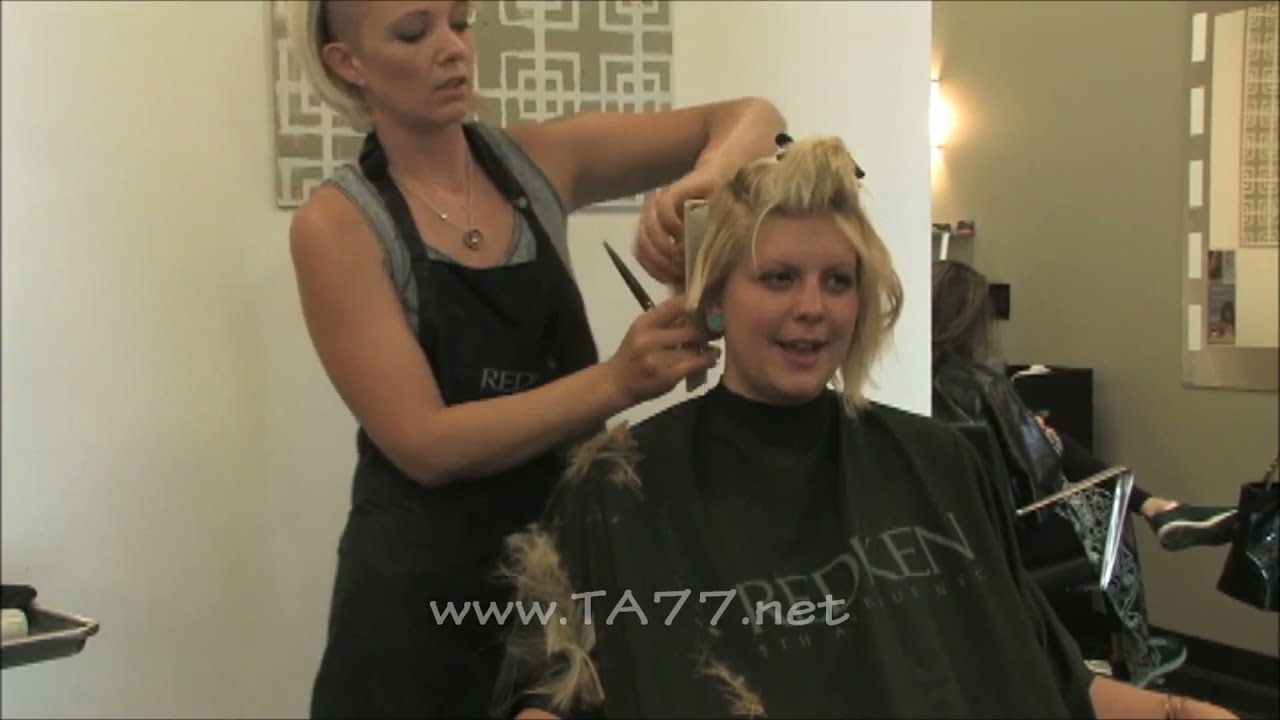 Soma - Pt 1: She Goes Super Short (TA77.net Mini) - YouTube