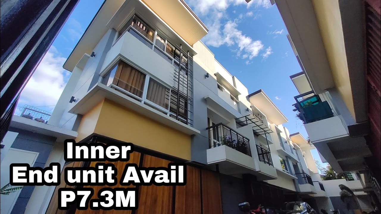 2 Units Left! House tour: House and lot for Sale in West Fairview ...