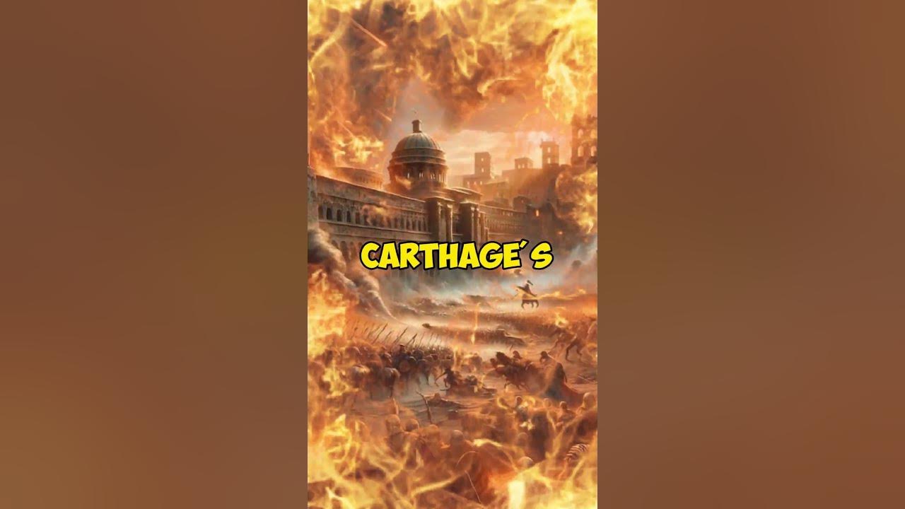 Facts about The Rise and Fall of Carthage Explored | Uncovering the ...