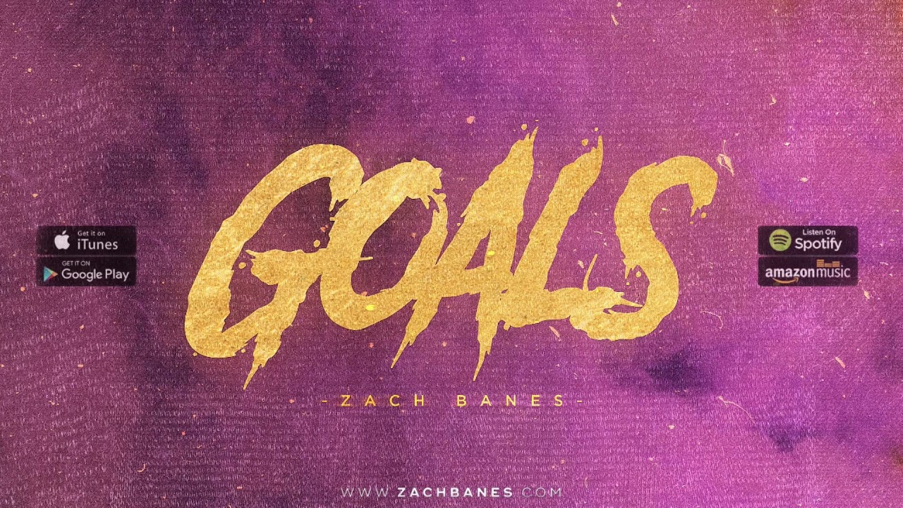 Zach Banes- Goals - YouTube