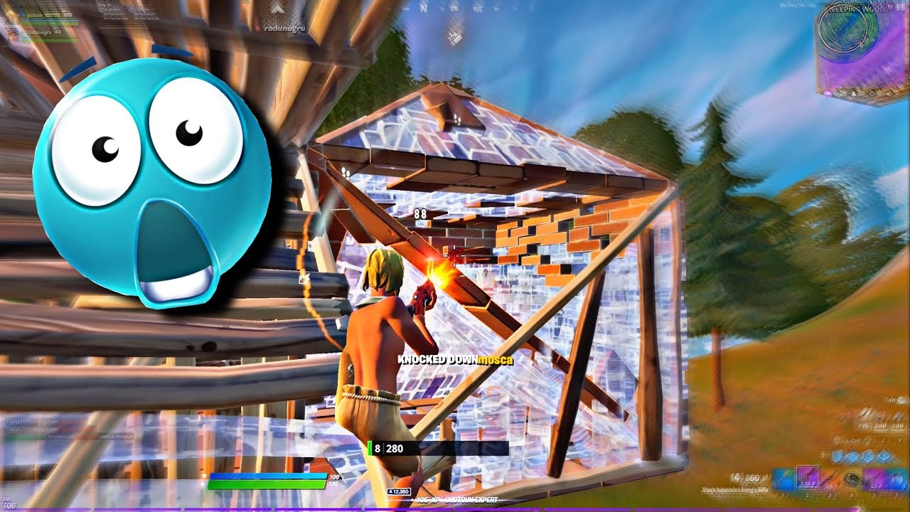 Fortnite 4K | Project Retrac Arena Keyboard ASMR Gameplay 🔥 - YouTube